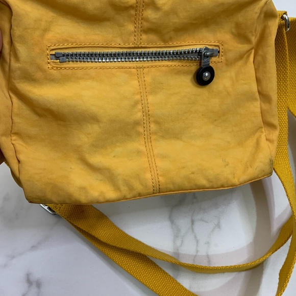Kipling | Bags | Kipling Bright Yellow Fun Mini Cross Body Purse | Poshmark